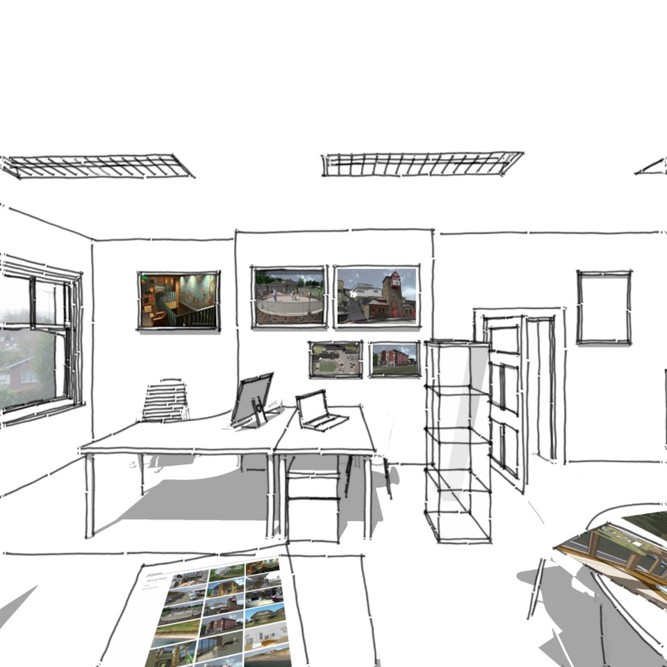 Welcome to Design Dept.